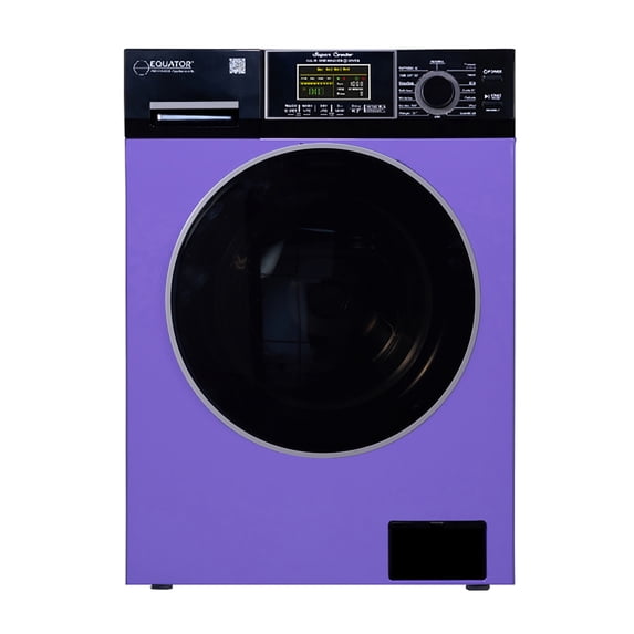 Equator Super Combo EZ 5500 CV Vented/Ventless 18 lbs Compact Digital ...