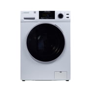 Splendide WDC7100XC Washer-Dryer Combo - Ventless, Platinum - Walmart.com