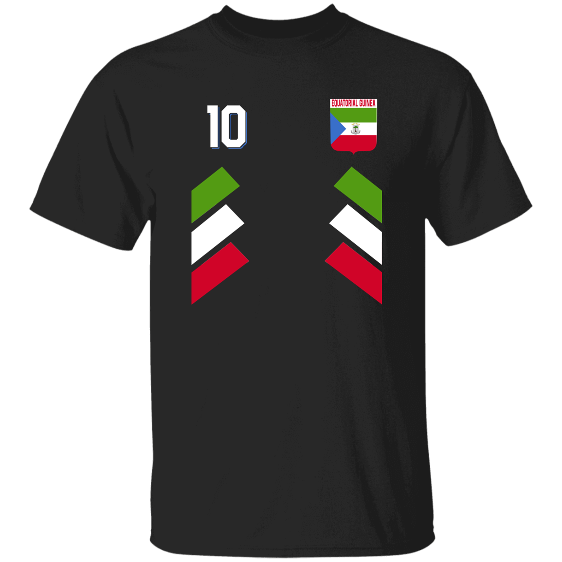 Equatorial Guinean Part Proud Equatorial Guinea Flag Pride Heritage ...