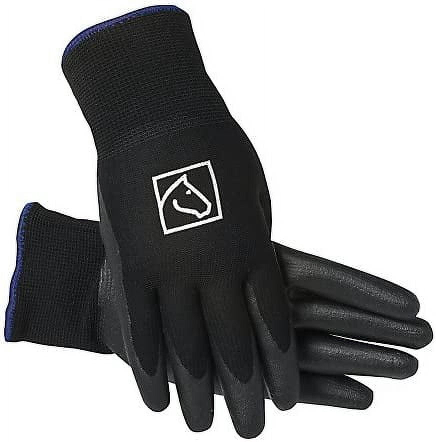 Equestrian Barn Glove 8 - Walmart.com
