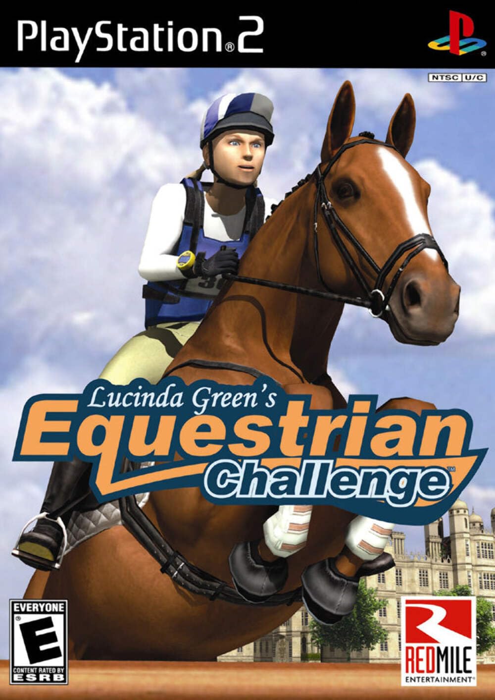 Equestrian Challenge - PlayStation 2 - Walmart.com