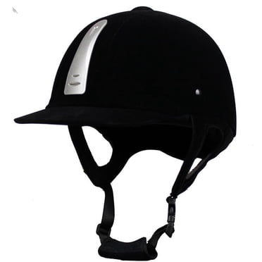 TuffRider Starter Basic Horse Riding Helmet Protective Head Gear for ...