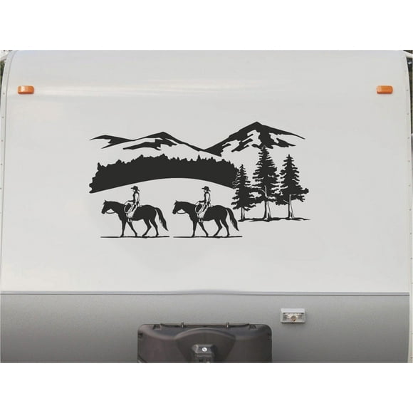Trailer Decals