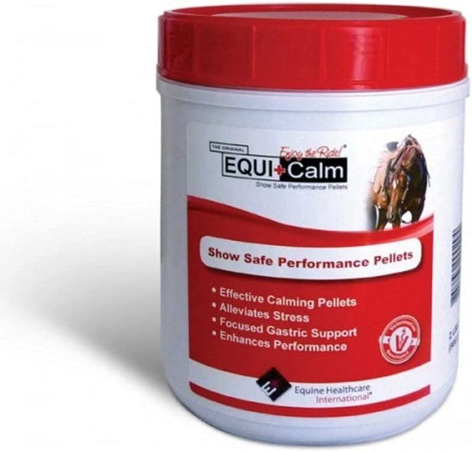 Equi + Calm Pellets 2lb Tub - Walmart.com