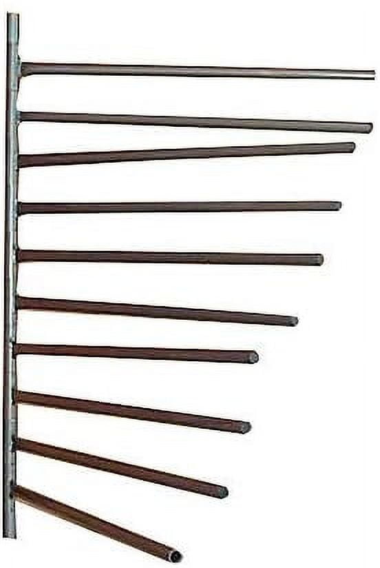 Equi Racks Wall Mount Blanket & Pad Rack - Walmart.com