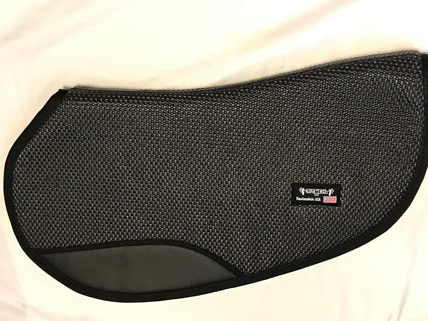 EquiTech Pro Western Pad (Black, 32"x32") - Walmart.com