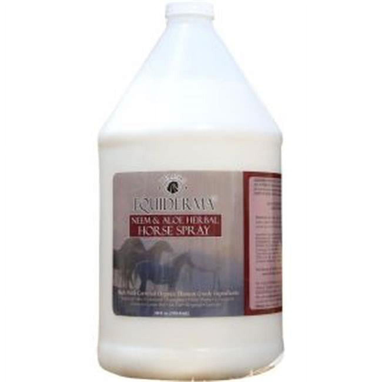 Equiderma Horse Spray - 1 gal - Walmart.com