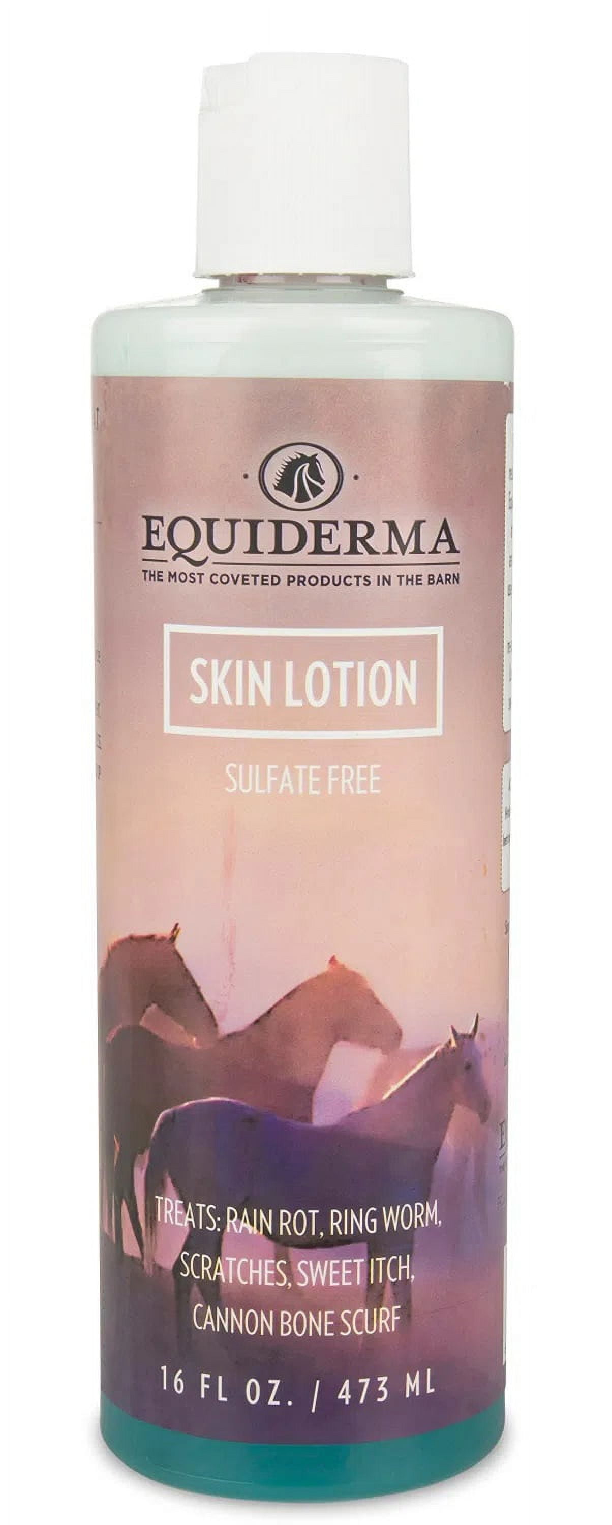 Equiderma-Bci Equiderma Skin Lotion 16oz - Walmart.com