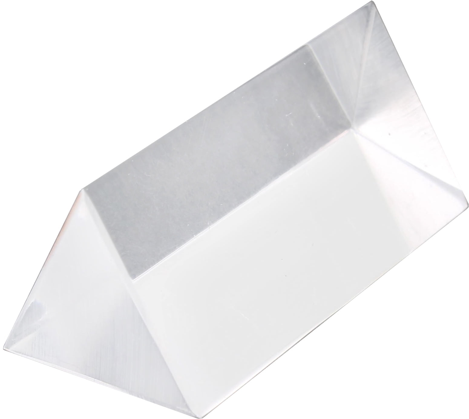 Equilateral Acrylic Prism - 1 x 2 inches - Walmart.com