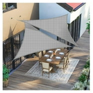 90% UV Block Sun Shade Privacy Panel with Grommets on 4 Sides for Patio ...