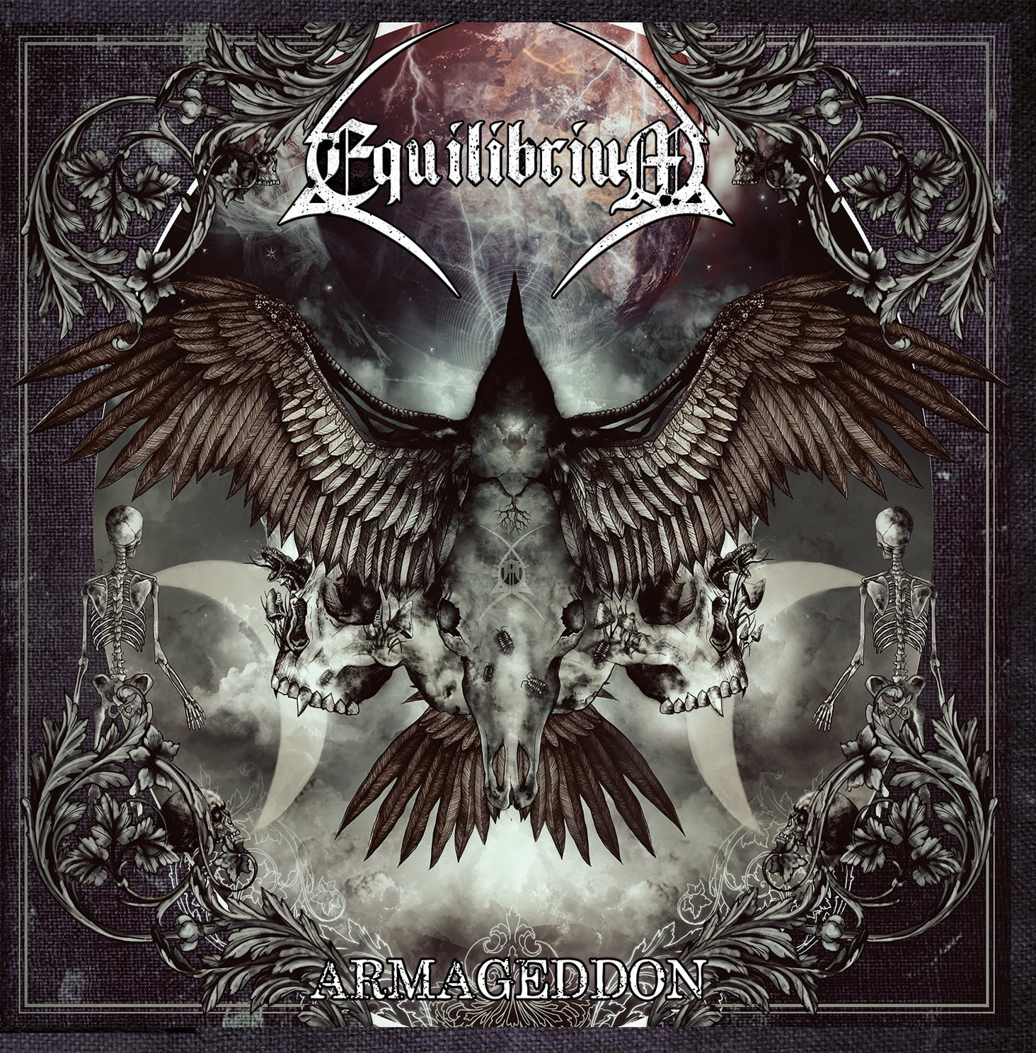 Equilibrium - Armageddon - Music & Performance - CD - Walmart.com