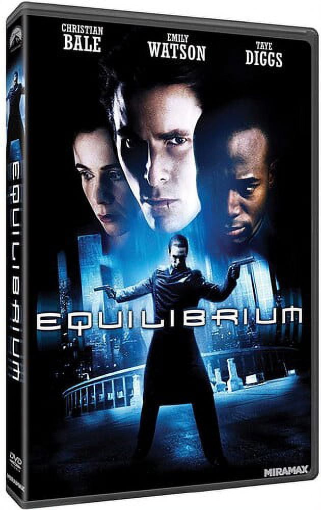 Equilibrium (DVD) - Walmart.com