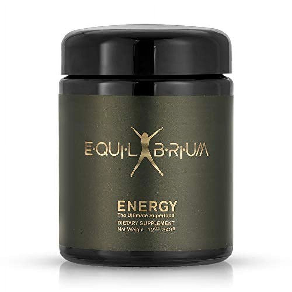 Equilibrium Energy Superfood 12 oz - Walmart.com