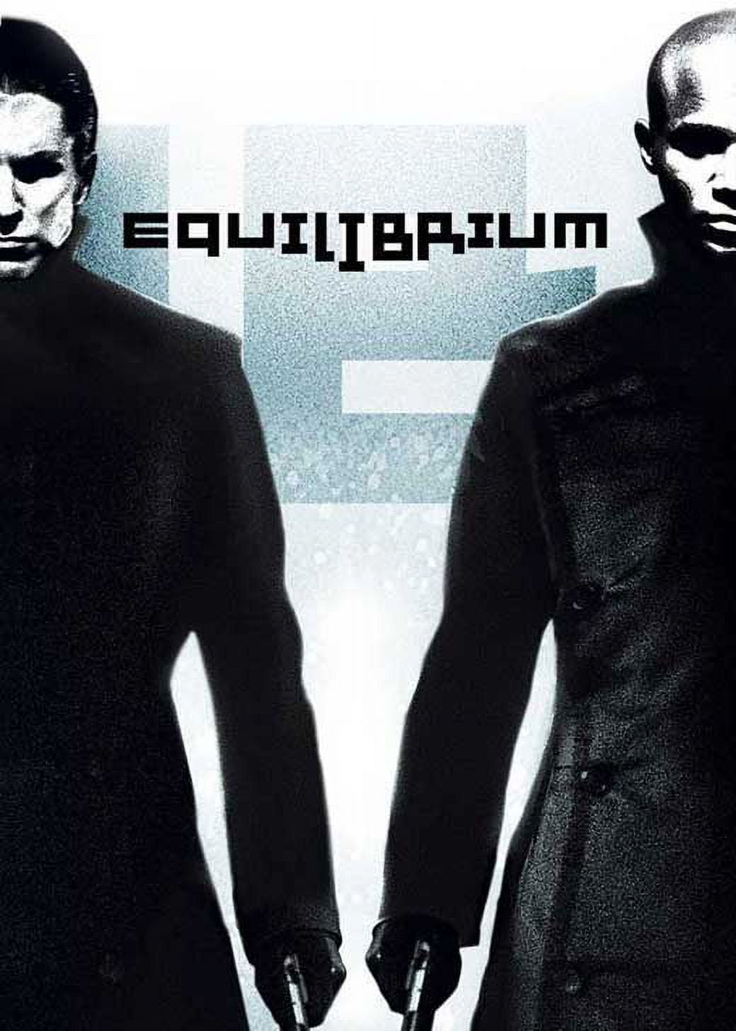 Equilibrium - movie POSTER (Style E) (11" x 17") (2002) - Walmart.com