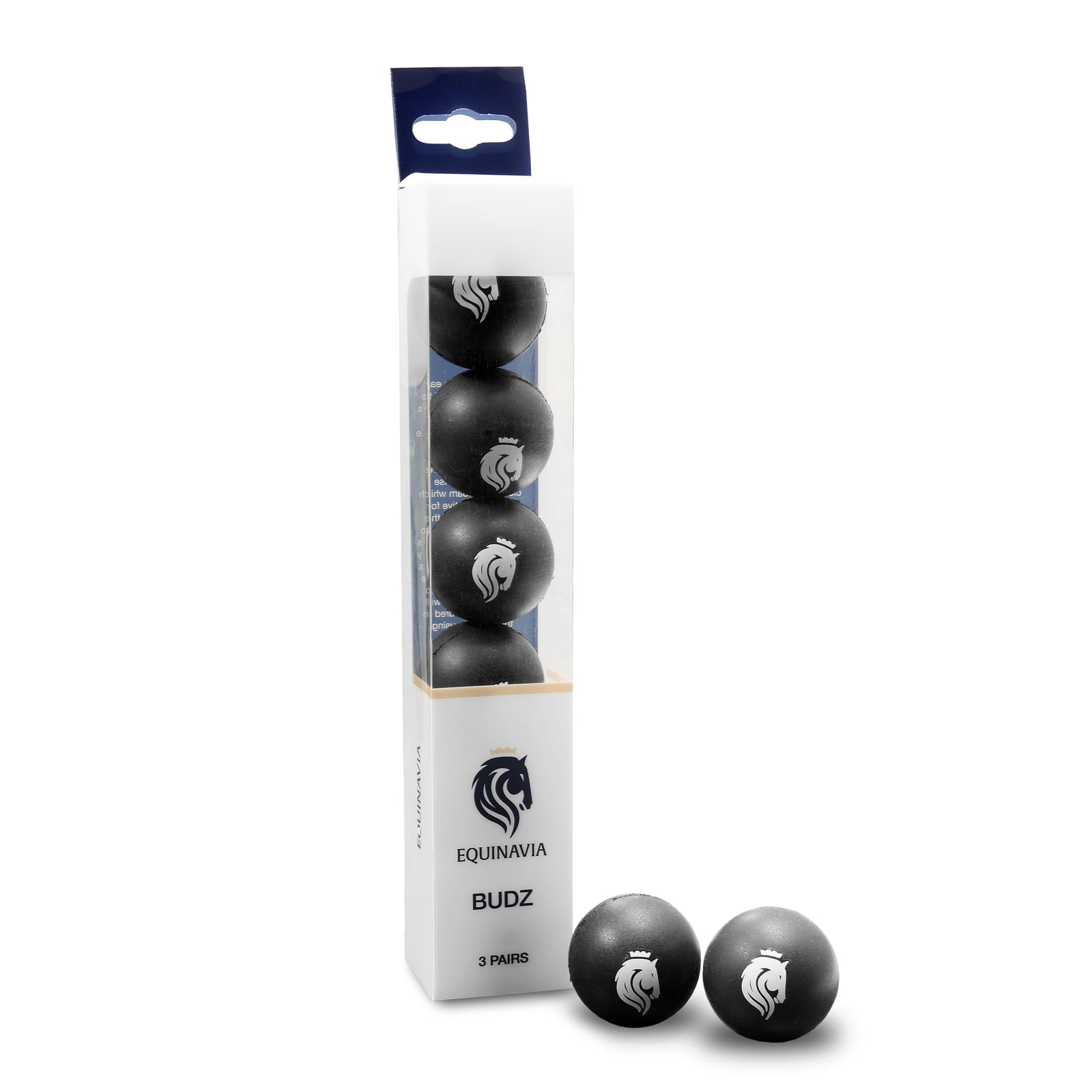 Equinavia BudZ Horse Ear Plugs Equestrian Noise Reduction Soft Foam ...