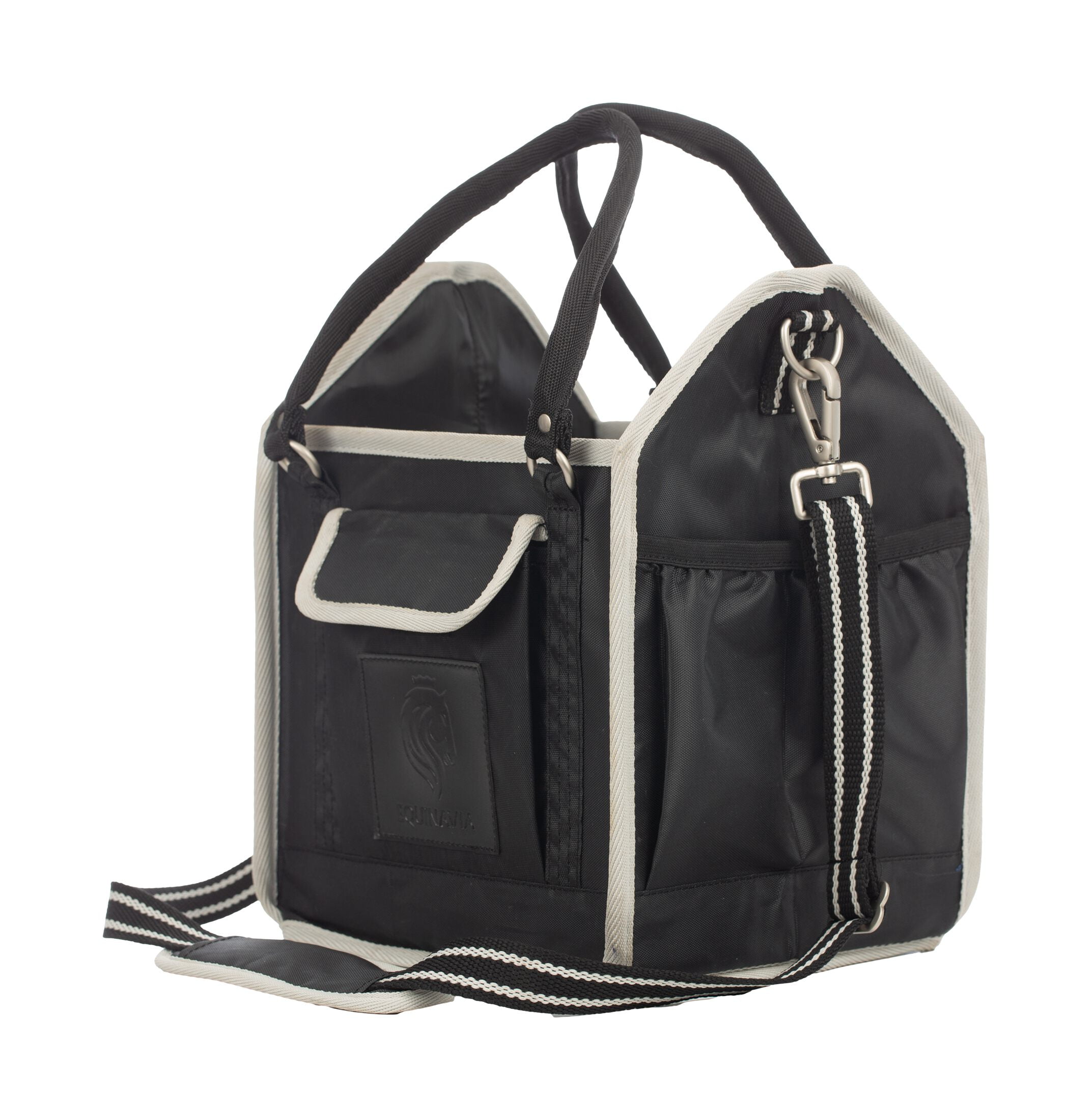 Equinavia Darby Small Collapsible Grooming Tote Bag for Horses, Dogs ...