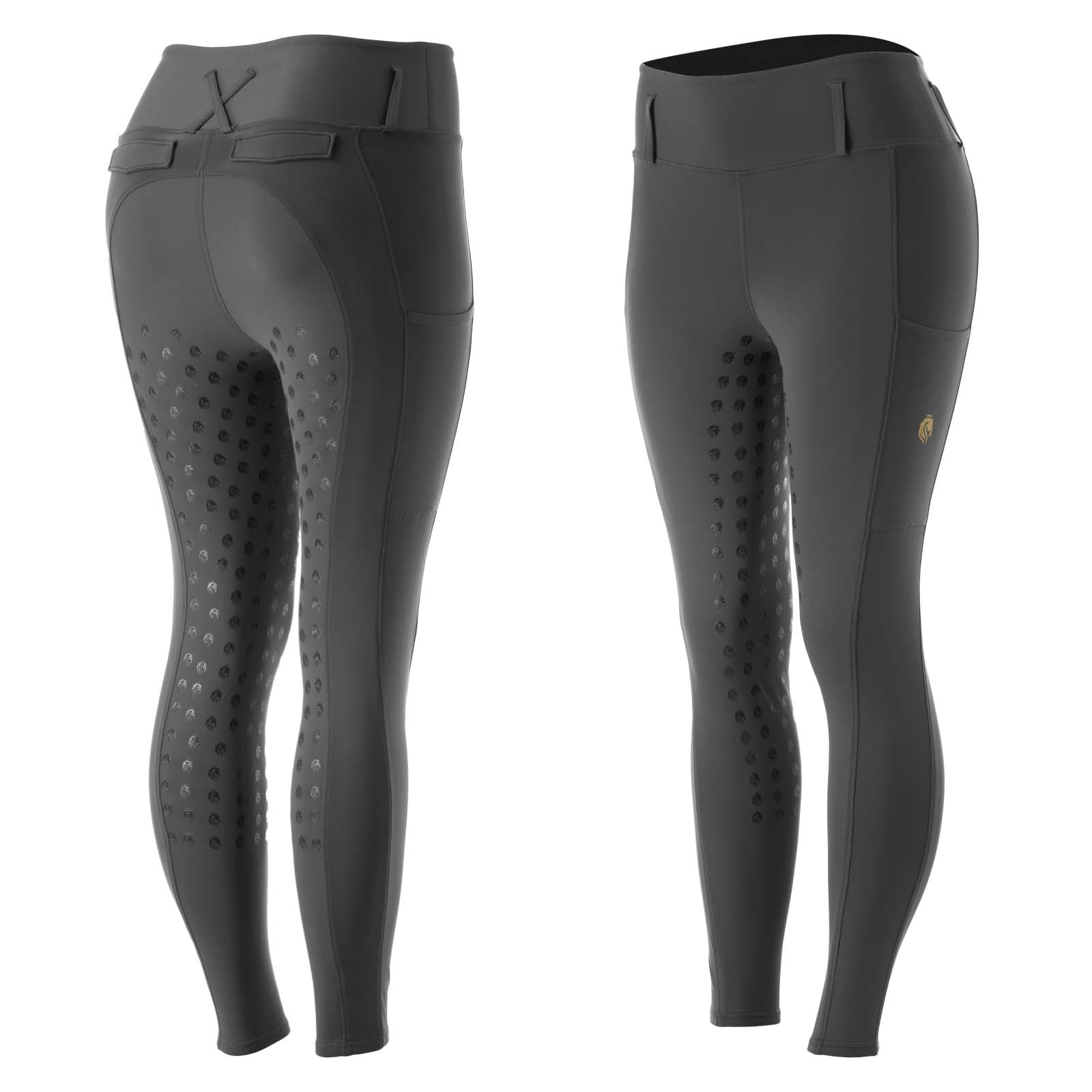 Equinavia Inga Womens Fusion Full Grip Tights - Walmart.com
