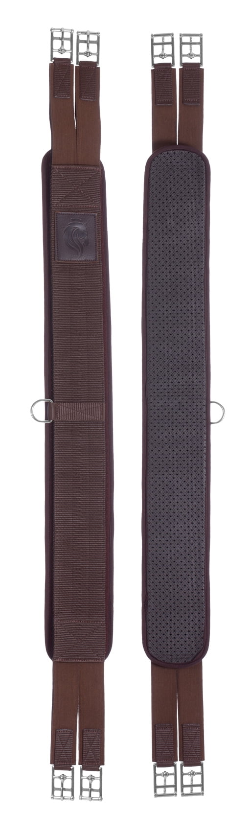 Equinavia Valkyrie Neoprene Non Slip Long Girth - Walmart.com