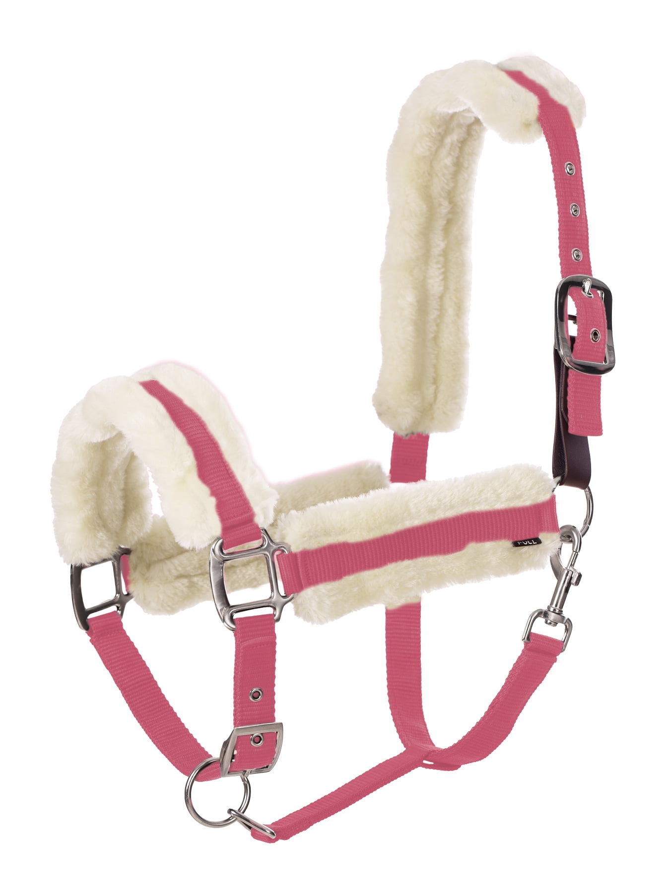 Equinavia Valkyrie Soft Ultra Fleece Padded Adjustable Breakaway Horse ...