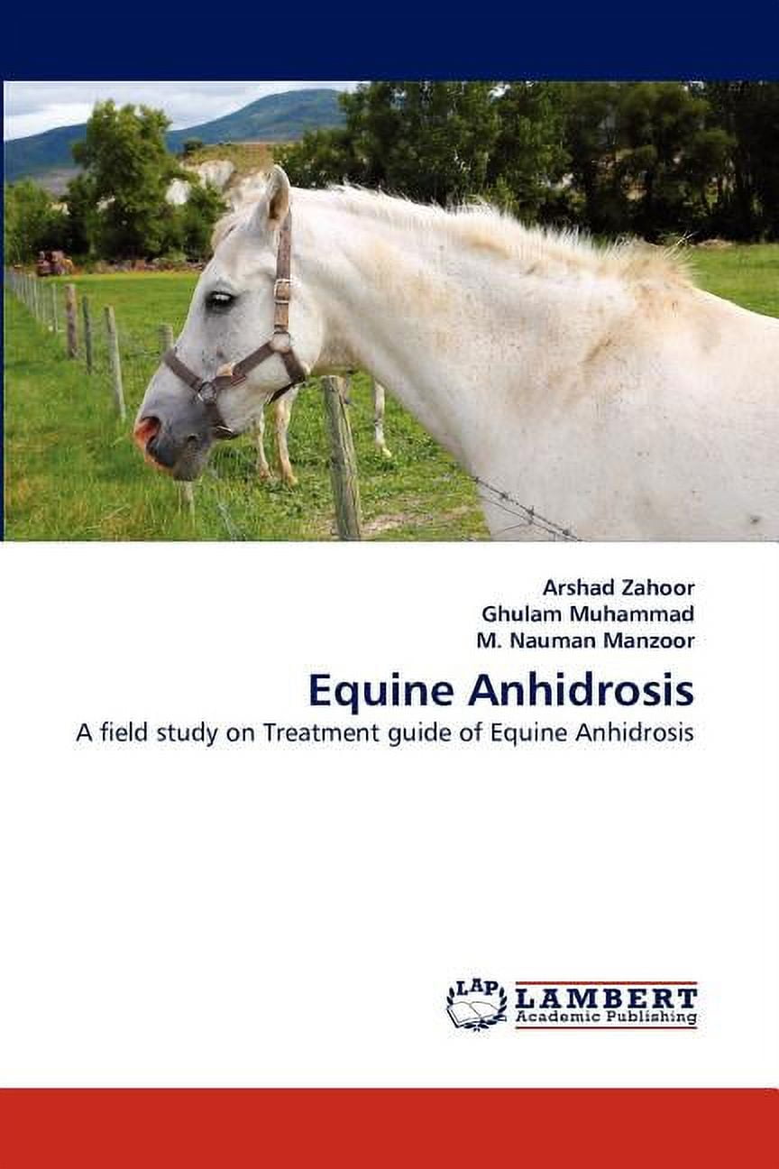 Equine Anhidrosis (Paperback) - Walmart.com
