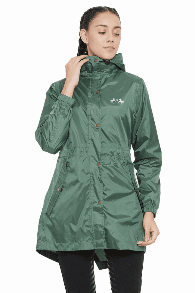 Equine Couture Element Rain Jacket - Walmart.com