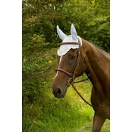 Equine Couture Fly Bonnet with Crystals - Walmart.com