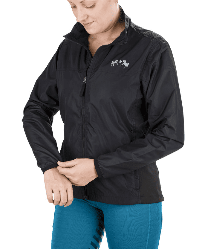 Equine Couture Ladies Aberdeen Jacket - Walmart.com