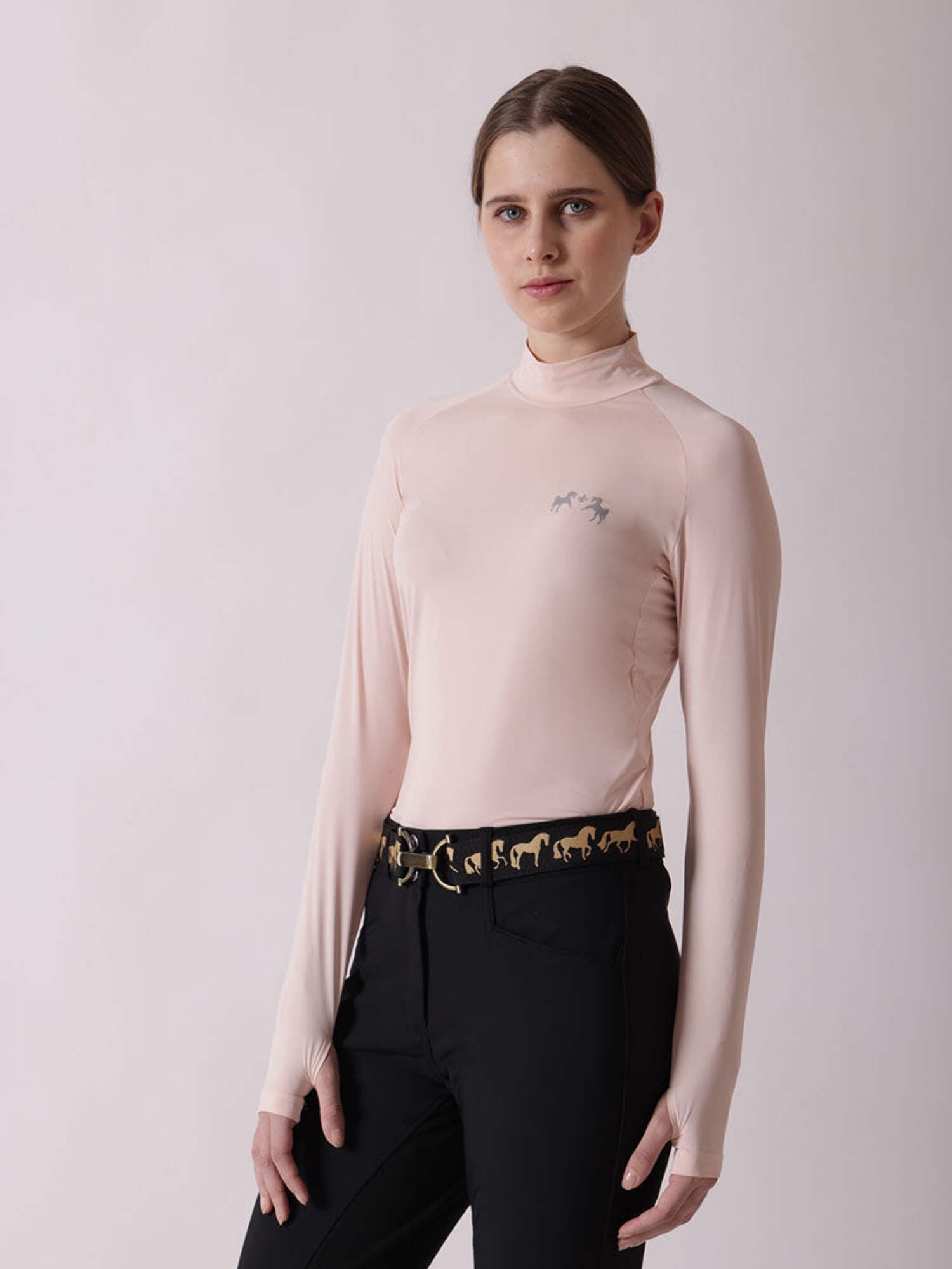 Equine Couture Surfside Icefil Sunshirt UPF 50 - Walmart.com