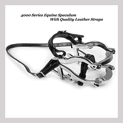 Equine Dental 4000 Speculum Horse Mouth Gag Opener Drop Forged ...