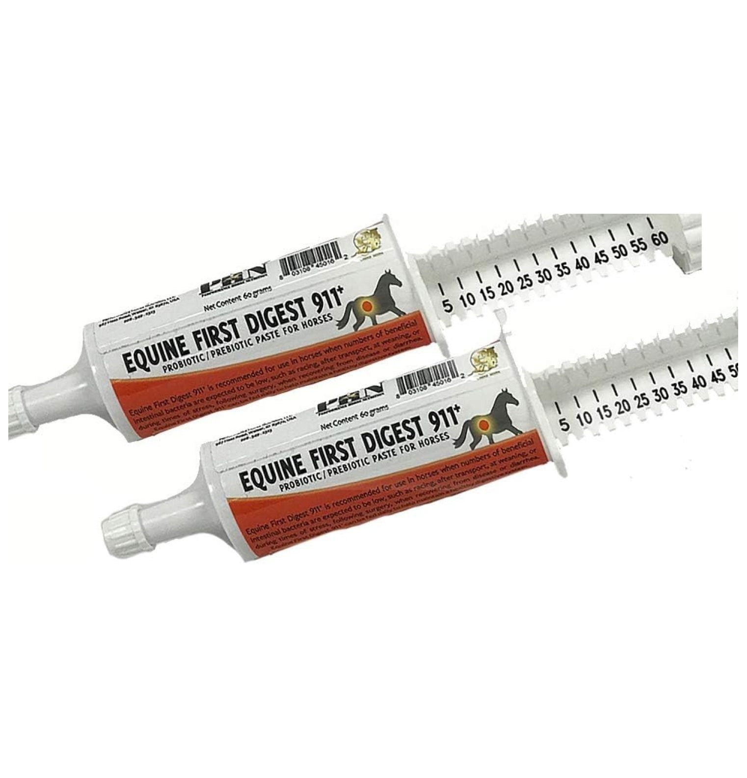 Equine First Digest 911+ Digestive aid Paste for Horses - Walmart.com