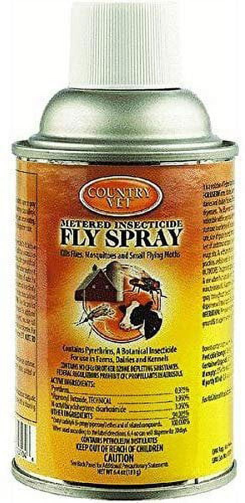 Equine Fly Metered Spray Refill - Walmart.com