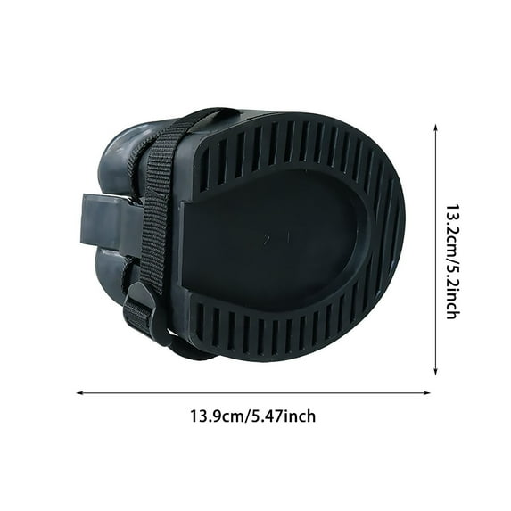 Equine Hoof Boots Pair For Superior Mud Dirt And Manure Durable All ...
