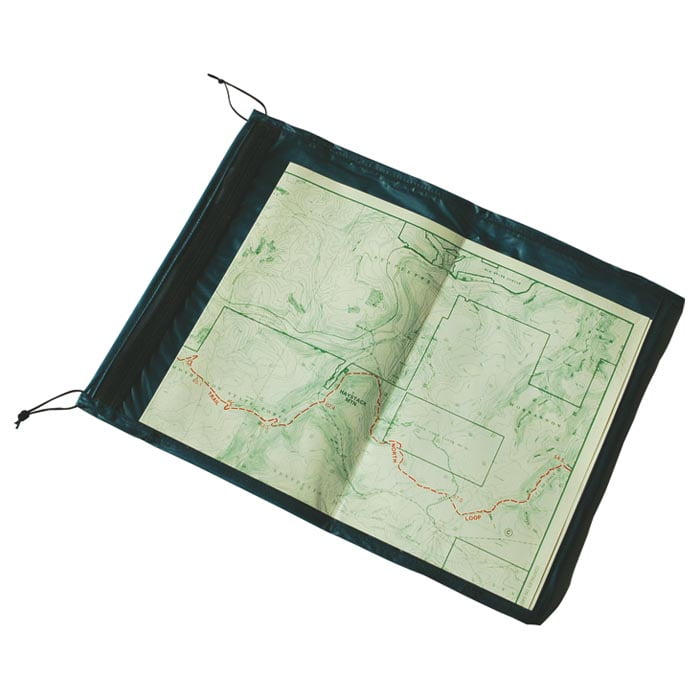 Equinox Hellbender Ultralite Large Waterproof Map Case - Ultimate ...