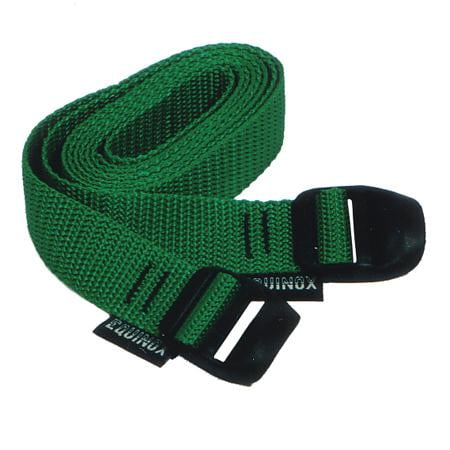 Equinox Lash Straps 48 In. - 2 Pack: Essential Backpack Accessories for ...