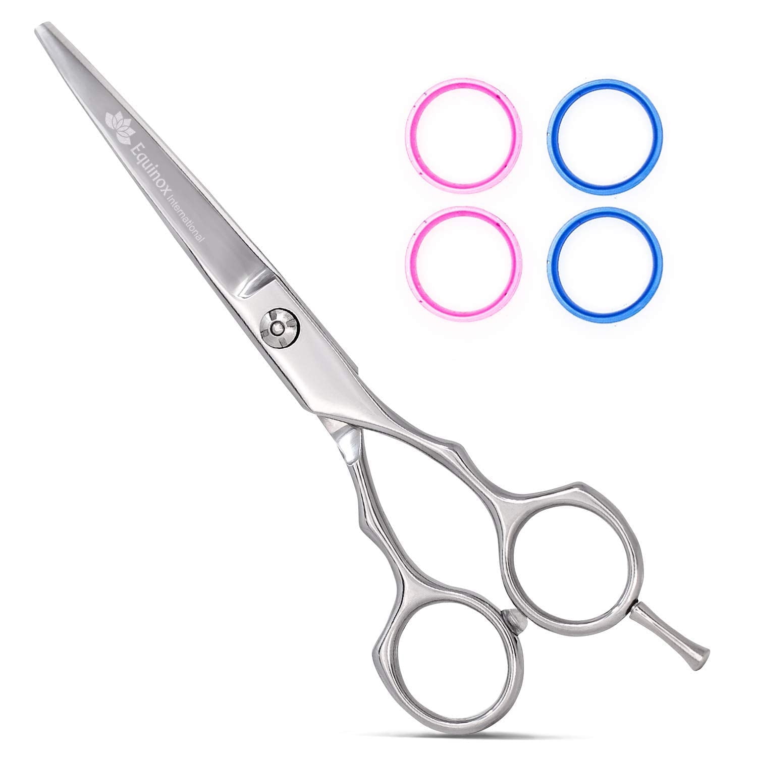 Equinox Professional Hairdresser's Hair Cutting Scissors, 6.0 ...