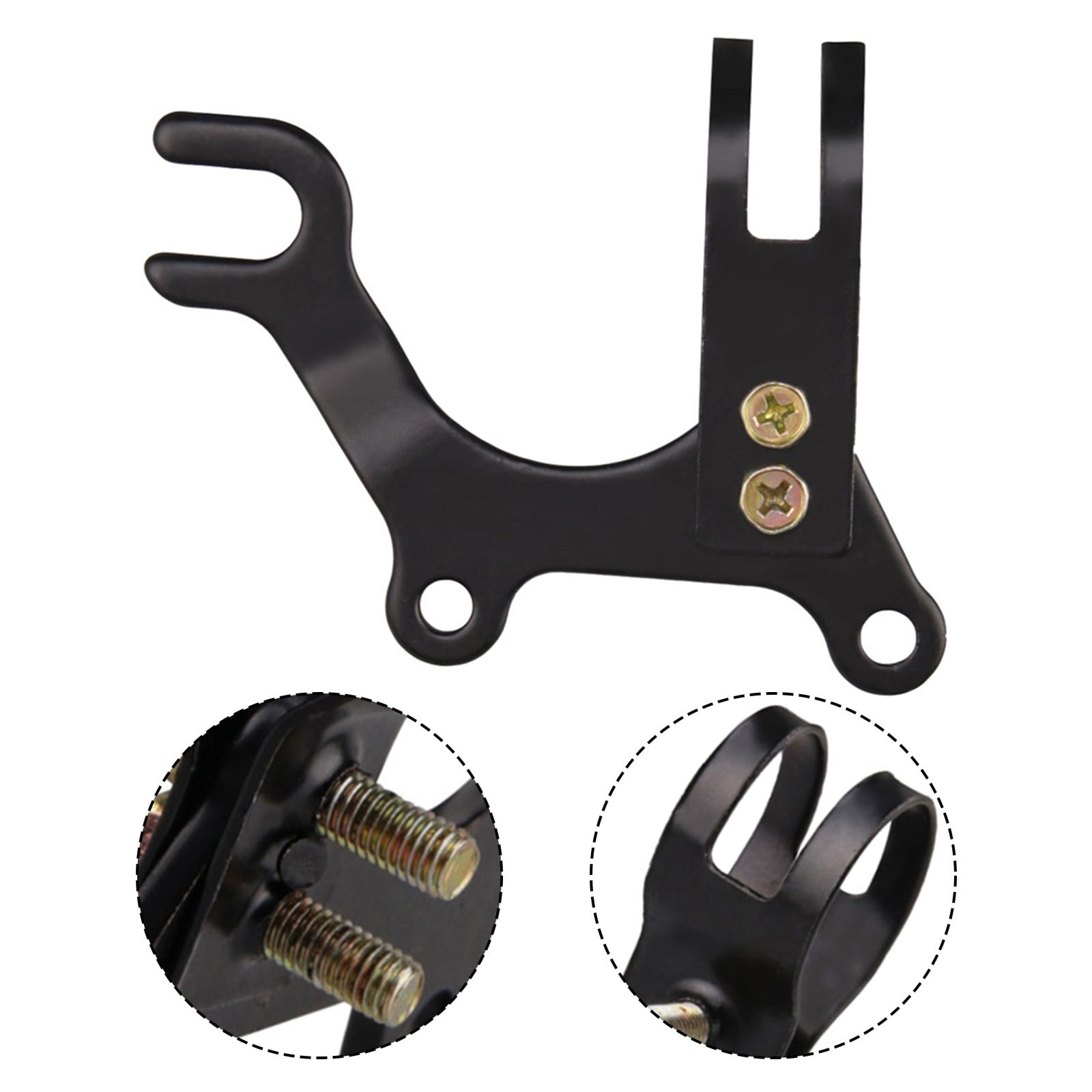 Equip Built To Last Alloy Clamp Sustainable Enduring Terrains Grip Wide ...