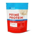 Equip Foods Prime Protein Powder, Grass-Fed Beef Isolate, Unflavored, 1 ...