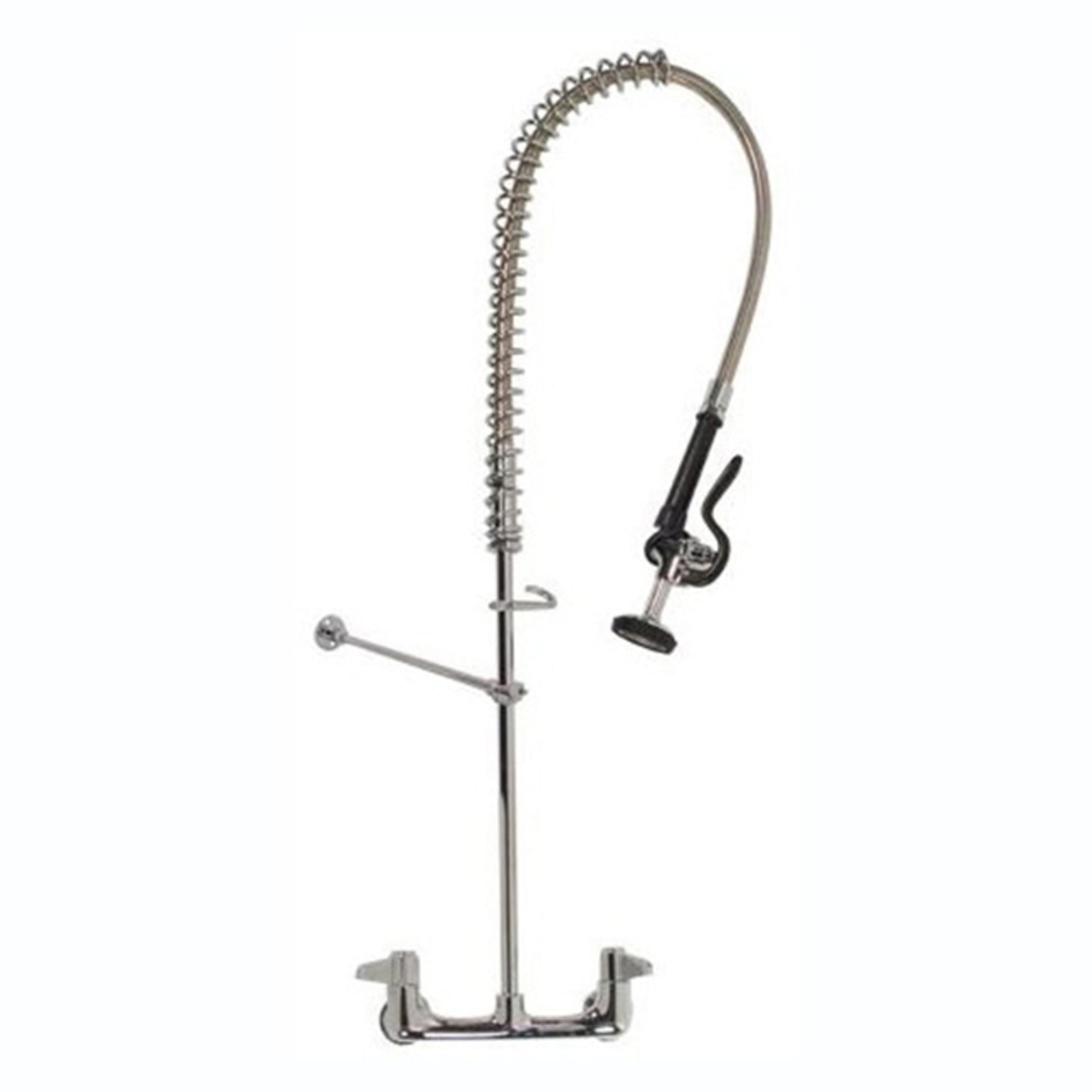 Equip by T&S 8" Wall Mount Pre-Rinse Unit, 5PR-8W00 - Walmart.com