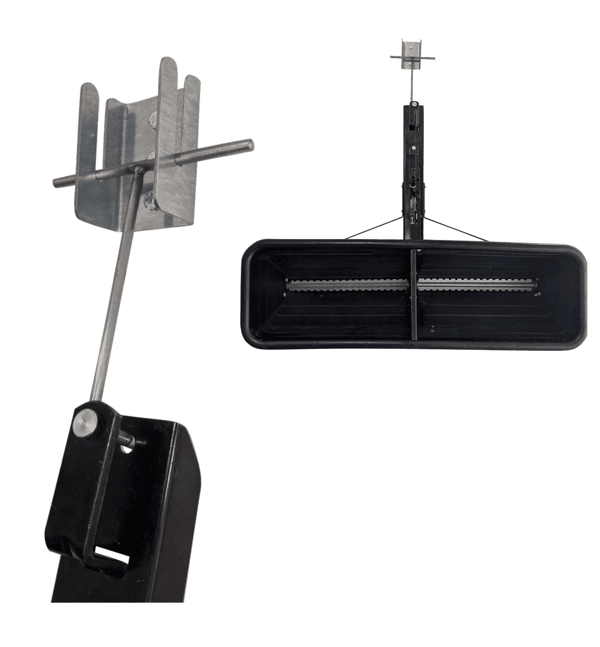 EquipHang Tow-Behind Storage Bracket - Walmart.com