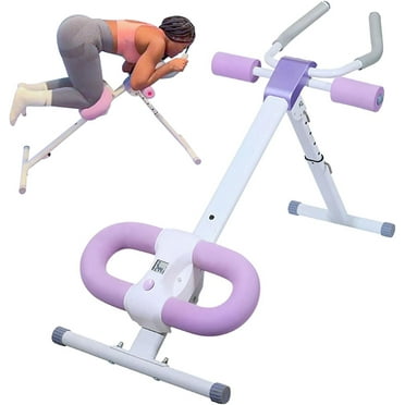 syedee Seated AB Curl, Back Extension Machine, Plate Loaded, 450lbs ...