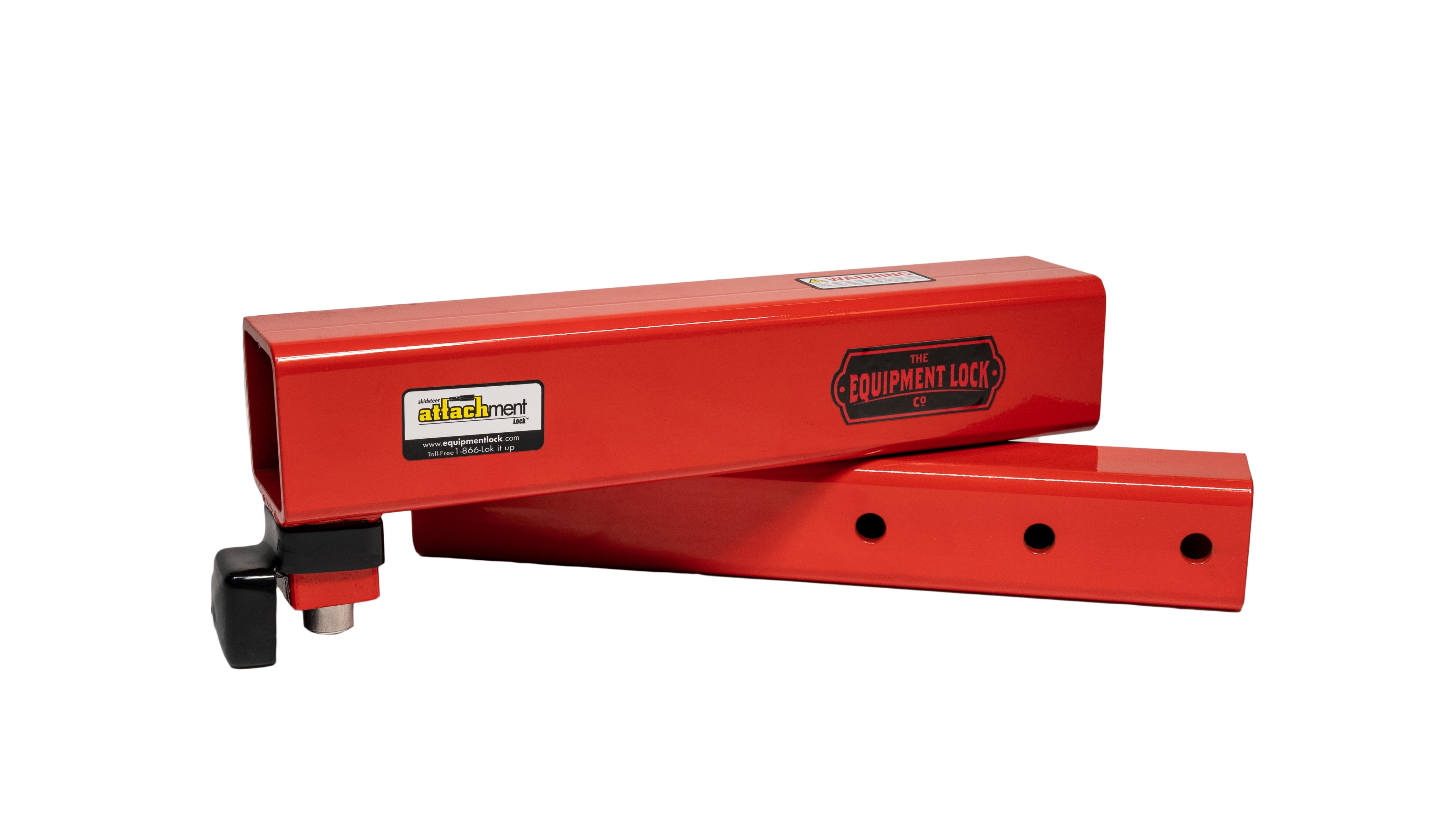 Equipment Lock Co.: Attachment Lock - Long: Attachment Locking Arms ...