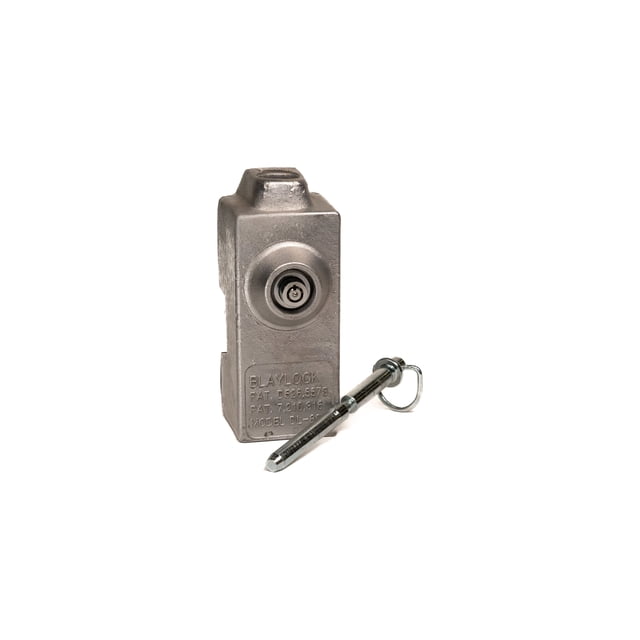 Equipment Lock Co.: Cargo Door Lever Lock: Single Cargo Lever Lock ...