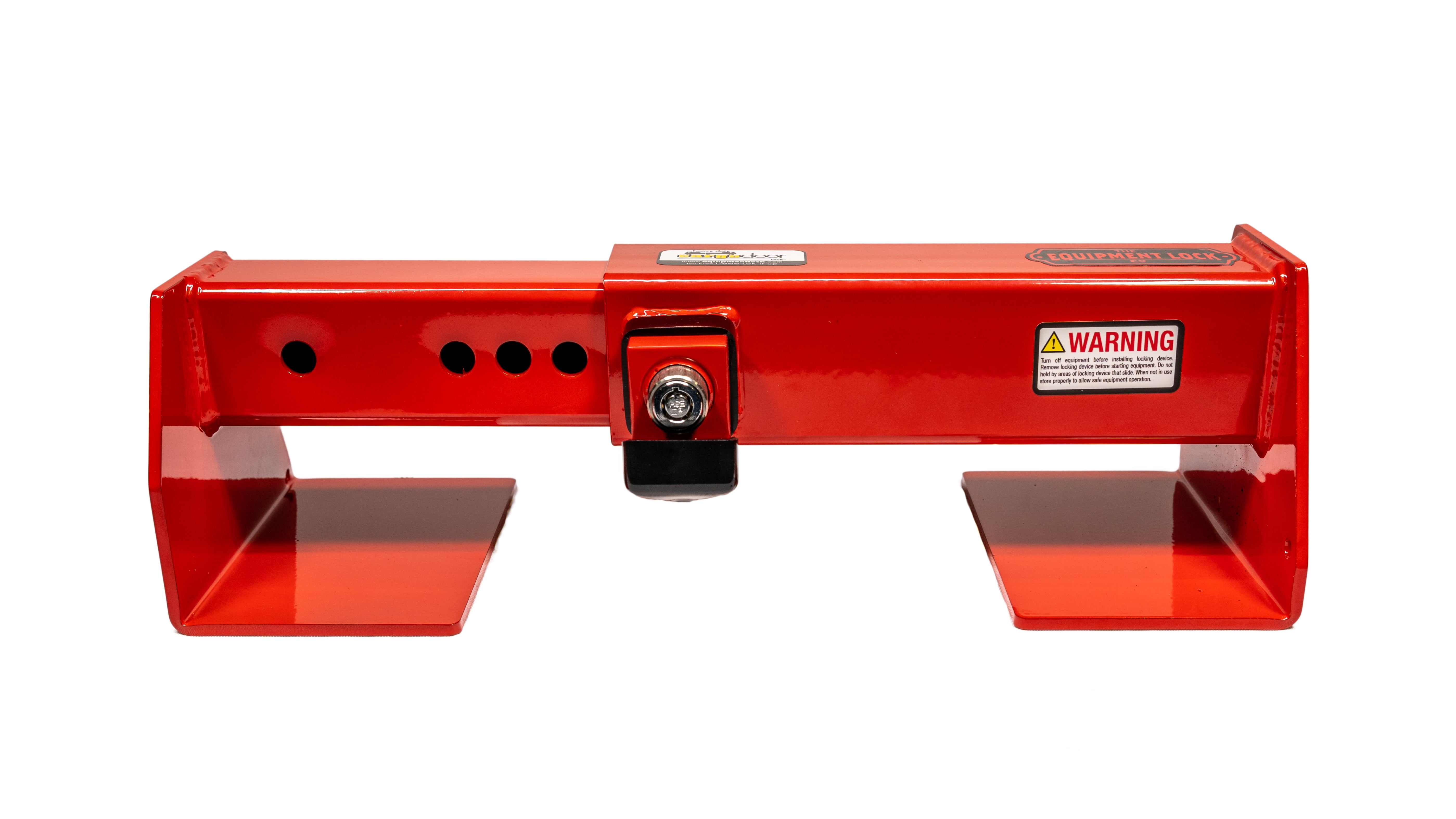 Equipment Lock Co. Heavy Duty Cargo Door Lock - Keyed for Sea Container ...