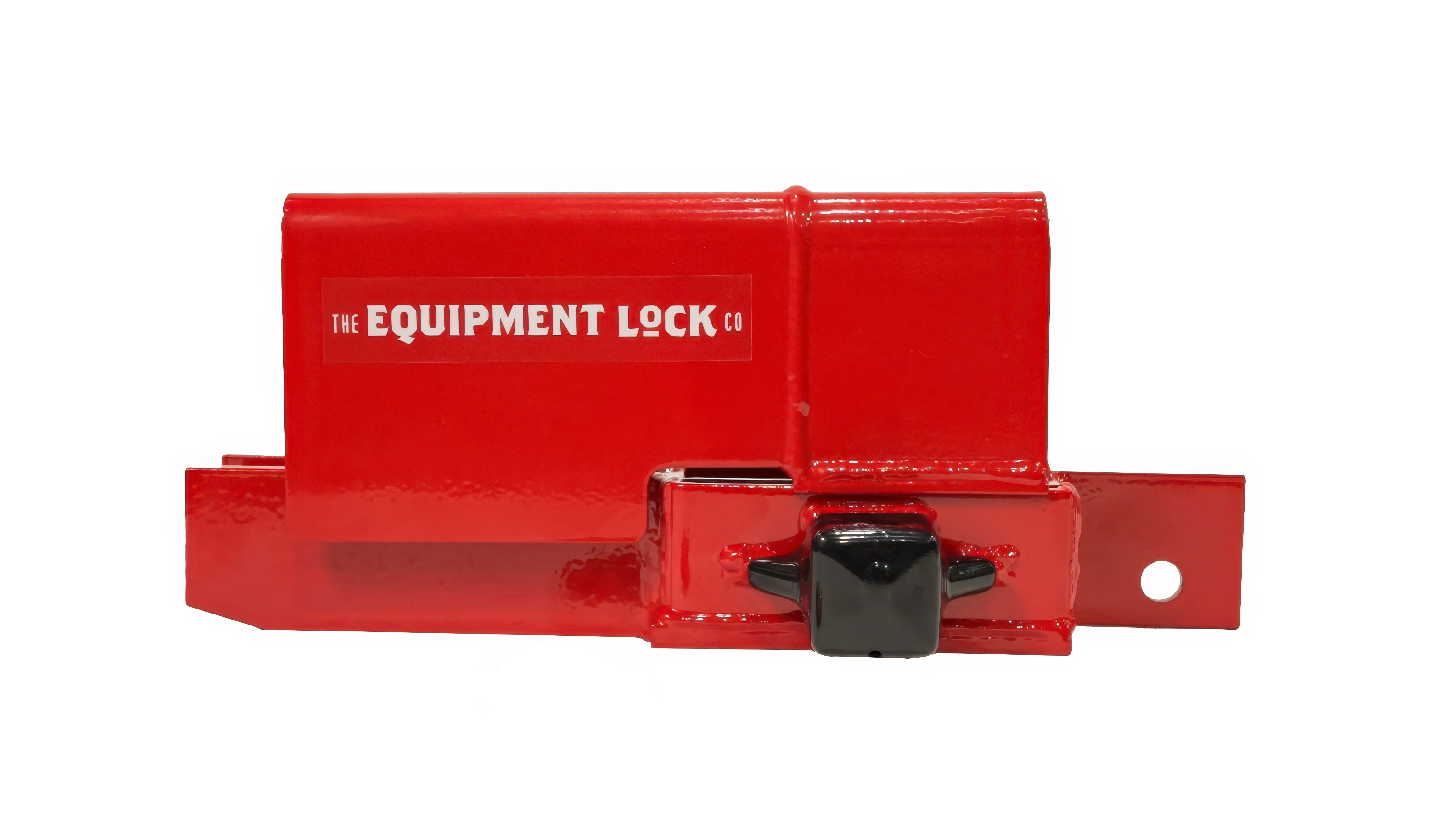 Equipment Lock Co.: Heavy Duty Rolling Door Lock - Keyed: Box Truck ...