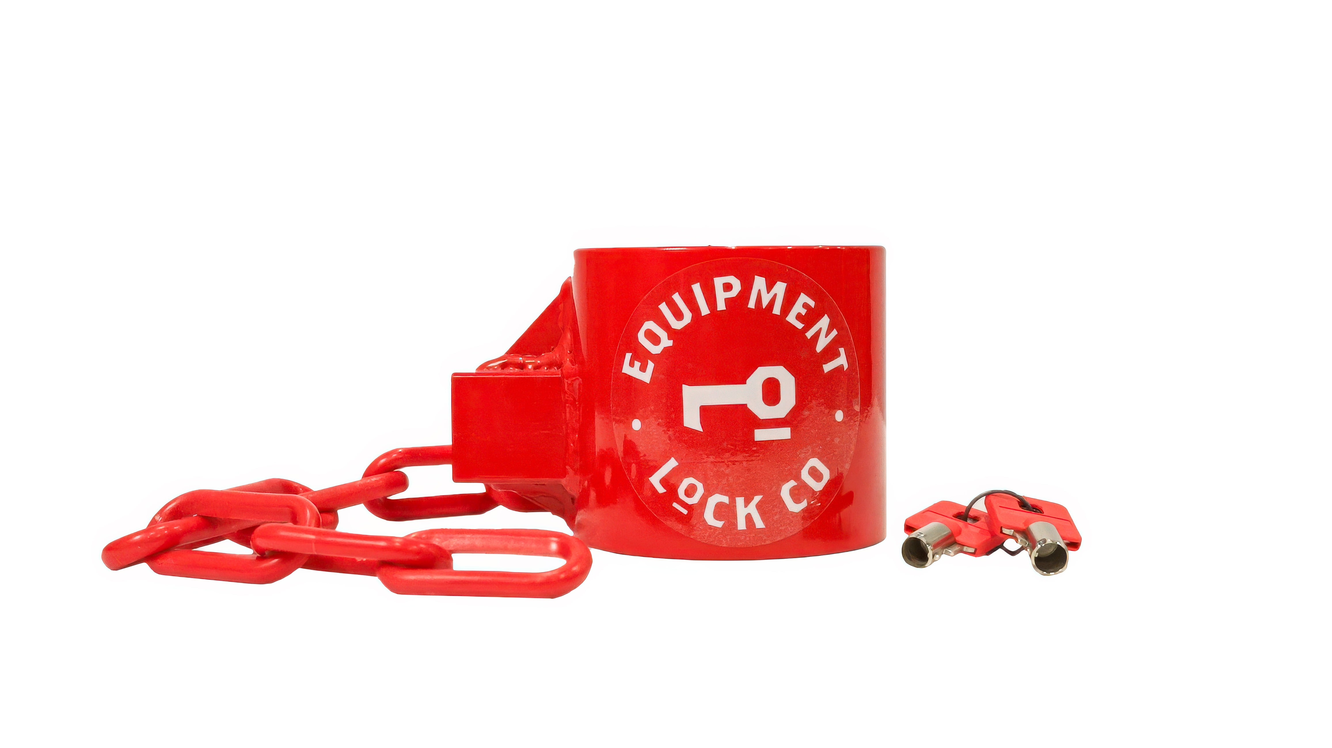 Equipment Lock Co.: King Pin Lock - Keyed: Box Truck & Storage ...