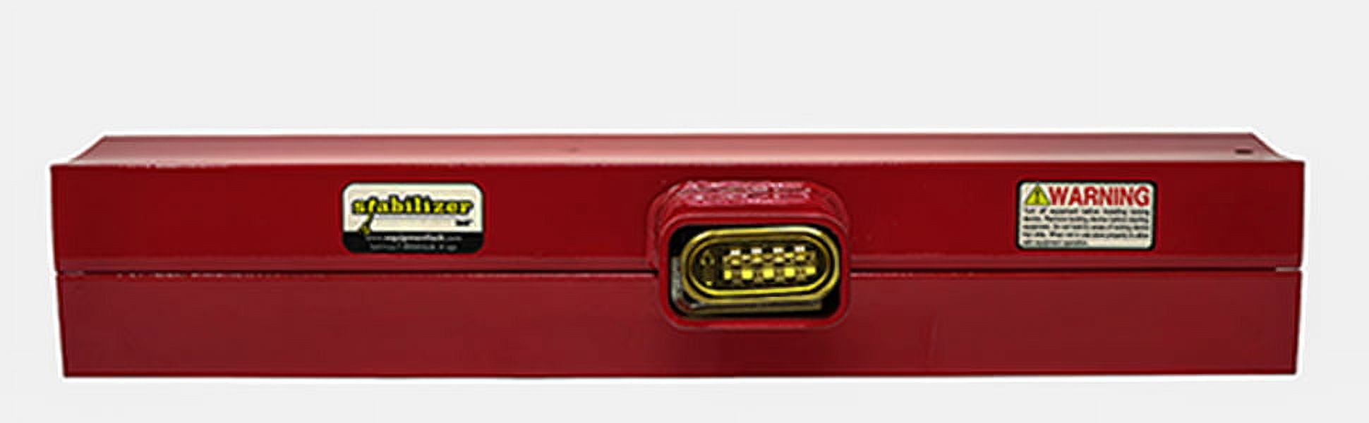 Equipment Lock Co.: Stabilizer Lock 18" - Combo: Stabilizer Lock for ...