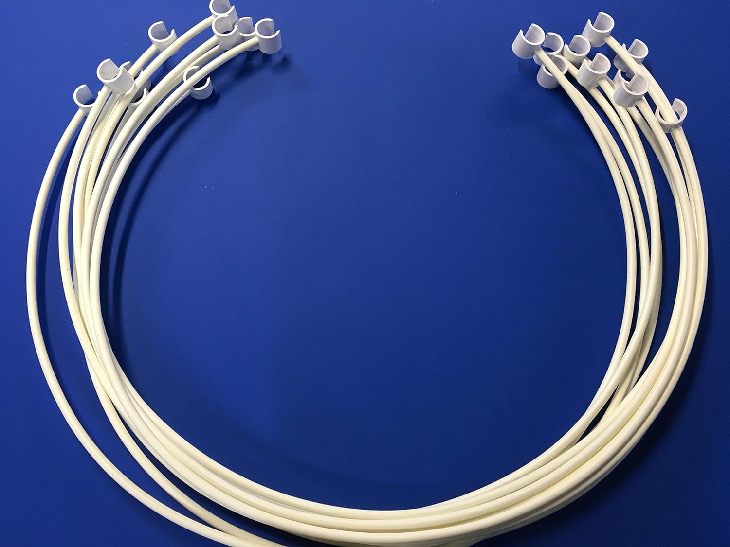 Equipment | Weave Pole Guide Wires for use with 12 Poles (not Included ...