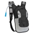 Equipped Outdoors Hydration Pack - 2 Liter Water Bladder with Extra ...