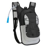 Equipped Outdoors Hydration Pack - 2 Liter Water Bladder with Extra ...