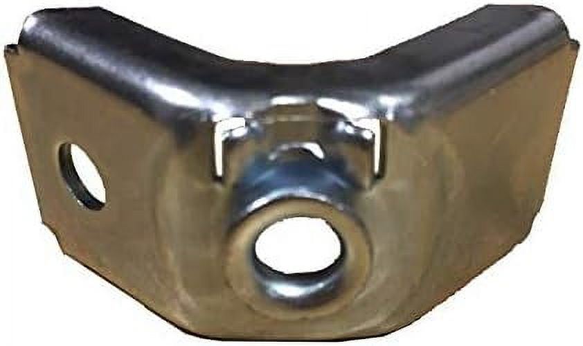 Equipto V-Grip Safety Clip - Corner Plated (Box of 24) - Walmart.com